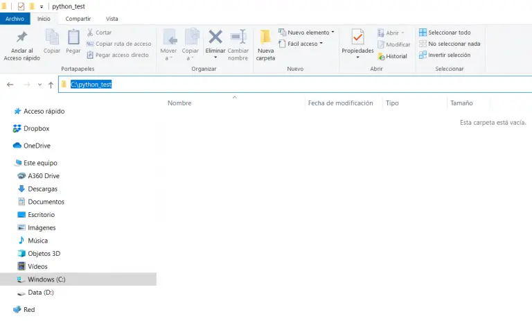 How do you create your first Python Script? - Panama Hitek