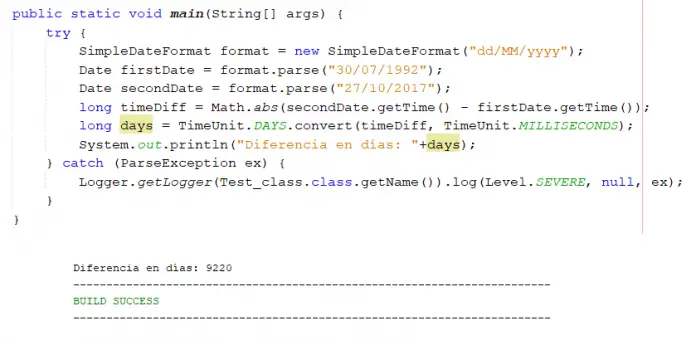 Manejo de el tiempo y las fechas en Java - Panama Hitek