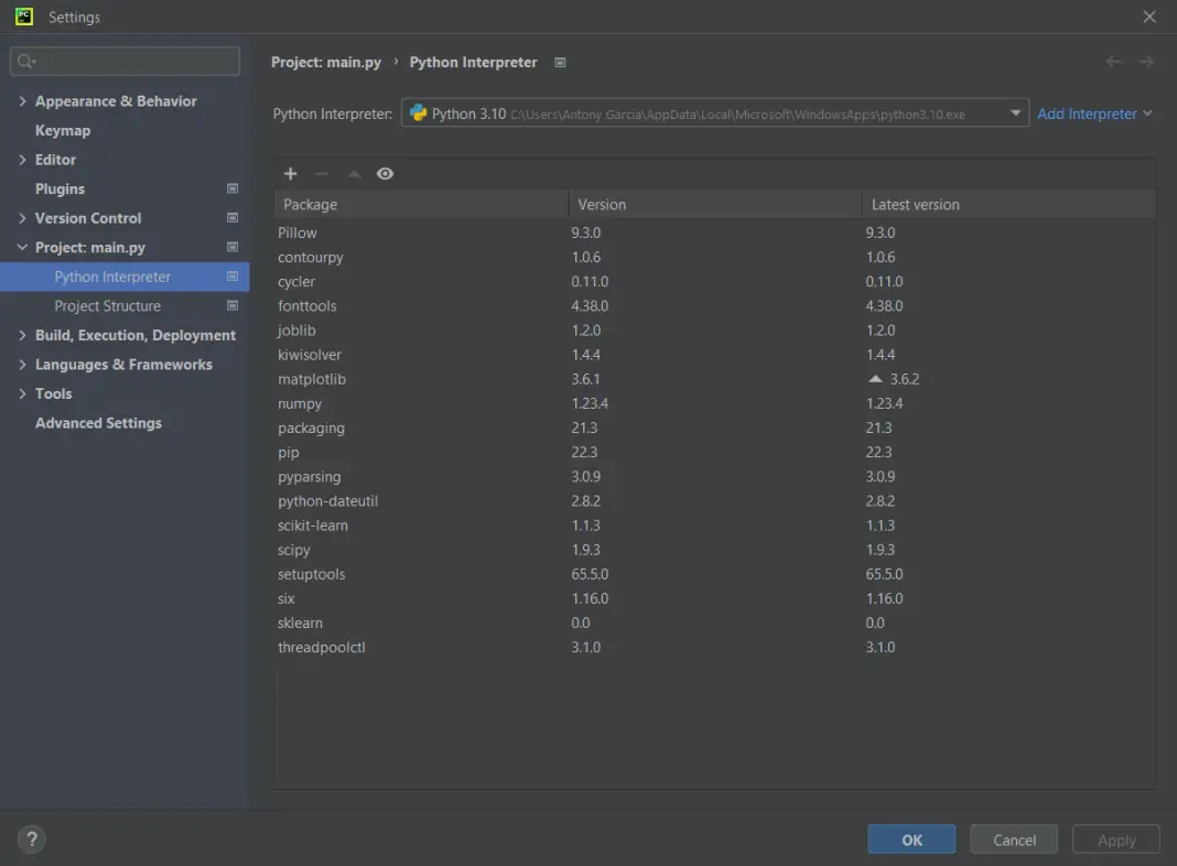 Pycharm, un IDE para programar en Pyton - Panama Hitek