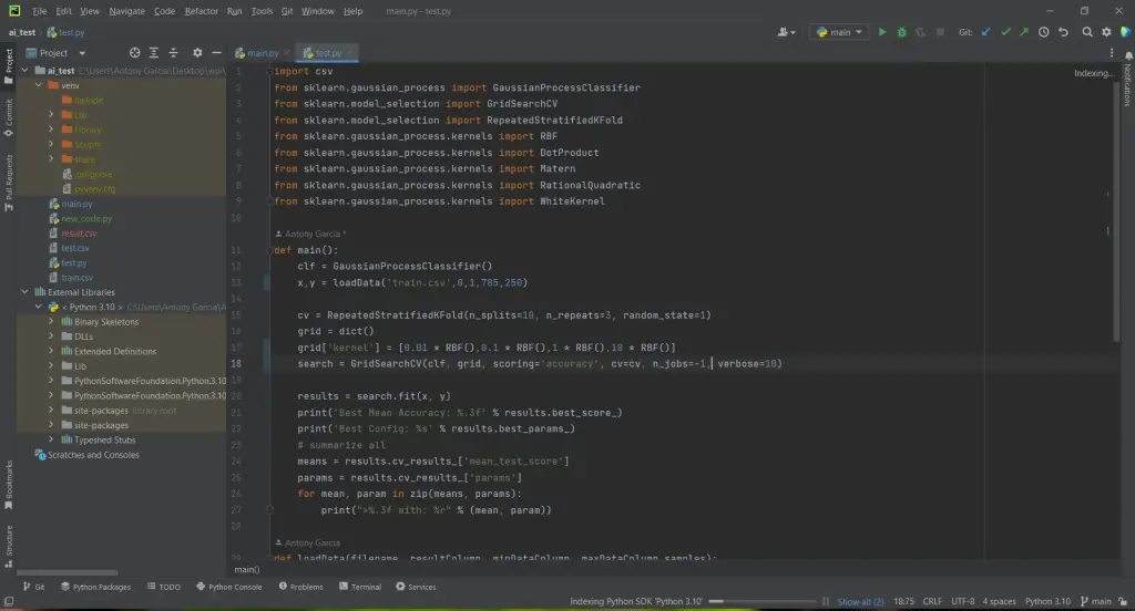 Pycharm, un IDE para programar en Pyton - Panama Hitek