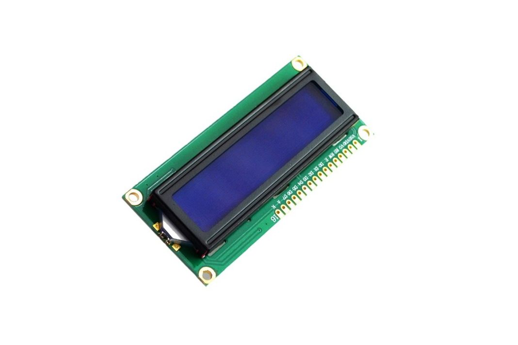 Cronómetro con display LCD 1602 y Arduino - Panama Hitek