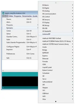 Programación de Arduino a través de ICSP - Panama Hitek