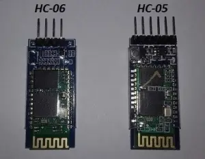 Configurar módulos Bluetooth HC-05 y HC-06 mediante comandos AT - Panama Hitek