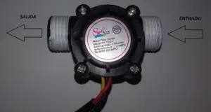 Caudalímetro con sensor de flujo YF-S201 y LCD 2004 en Arduino - Panama Hitek