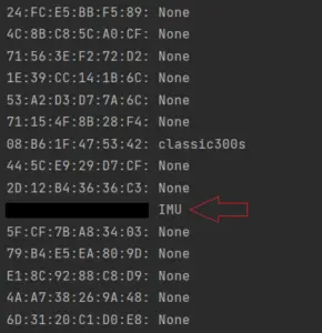 Comunicación inalámbrica entre Arduino y Python usando BLE
