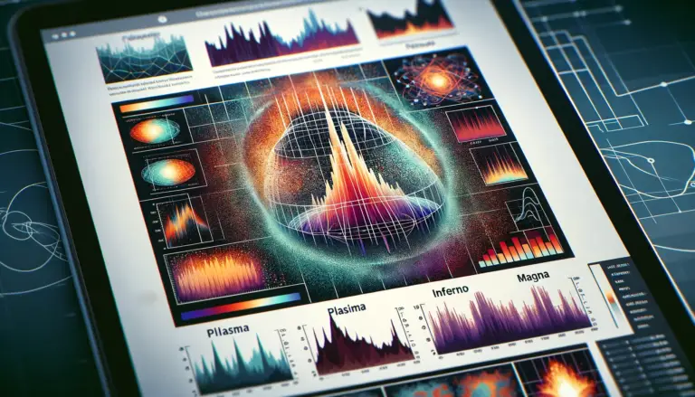 Mapas De Colores En Python Con Matplotlib Panama Hitek 