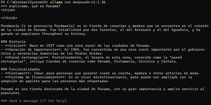 ¿Cómo instalar DeepSeek localmente en tu computadora? - Panama Hitek